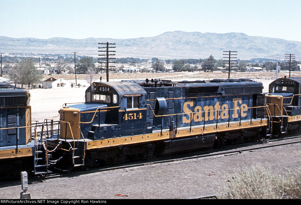 ATSF 4514